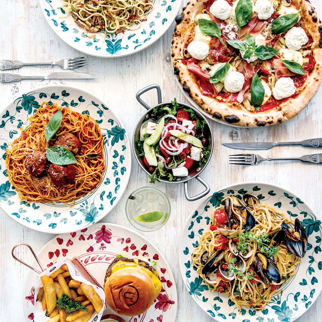 Criniti's Italian Restaurant | Sydney, Melbourne, Newcastle Perth and ...