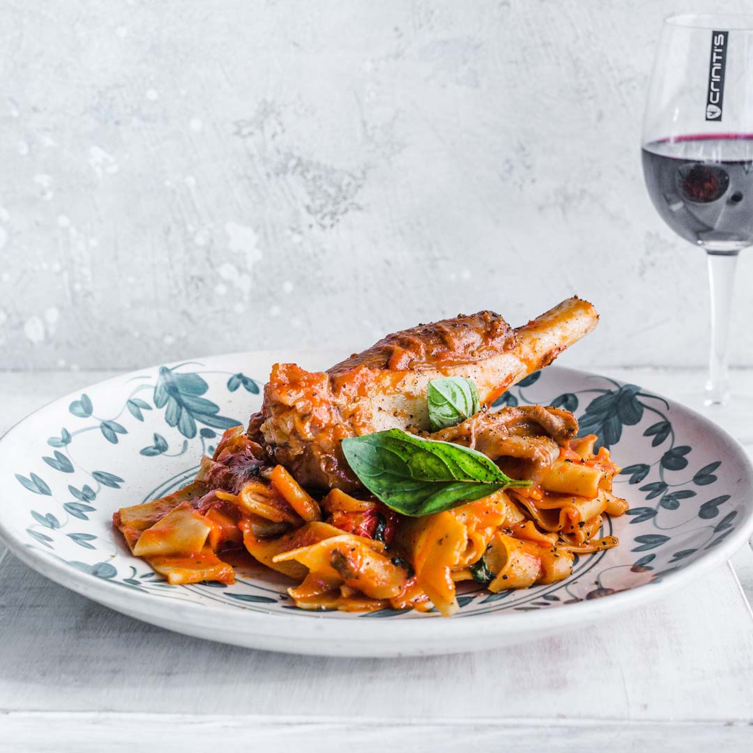 Criniti's Menu, Italian Food For Everyone