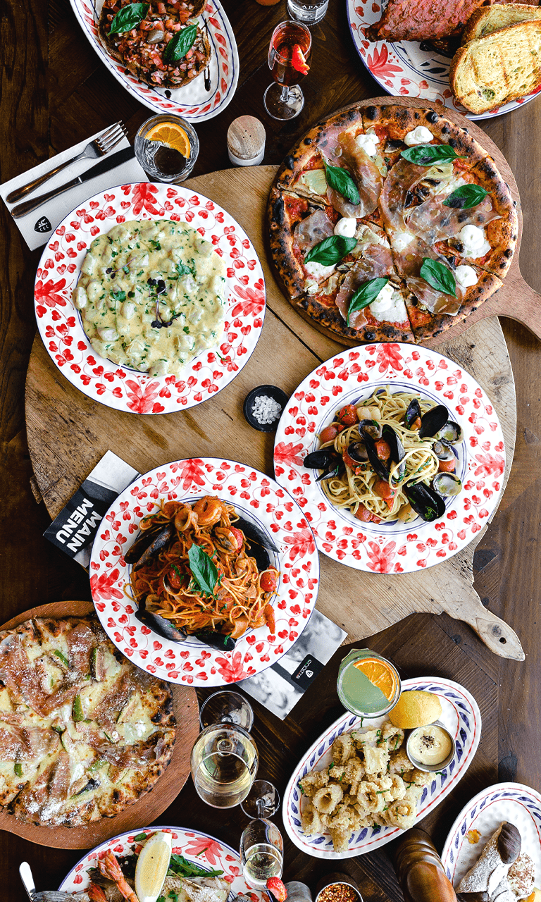 Italian Restaurant - Sydney, Newcastle, Melbourne | Crinitis